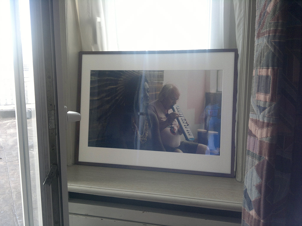 Artists Info: Jeanne Faust